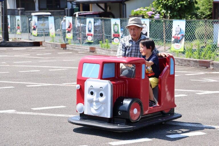 トーマスフェア新金谷駅会場 - 大井川鐵道 DAY OUT WITH THOMAS